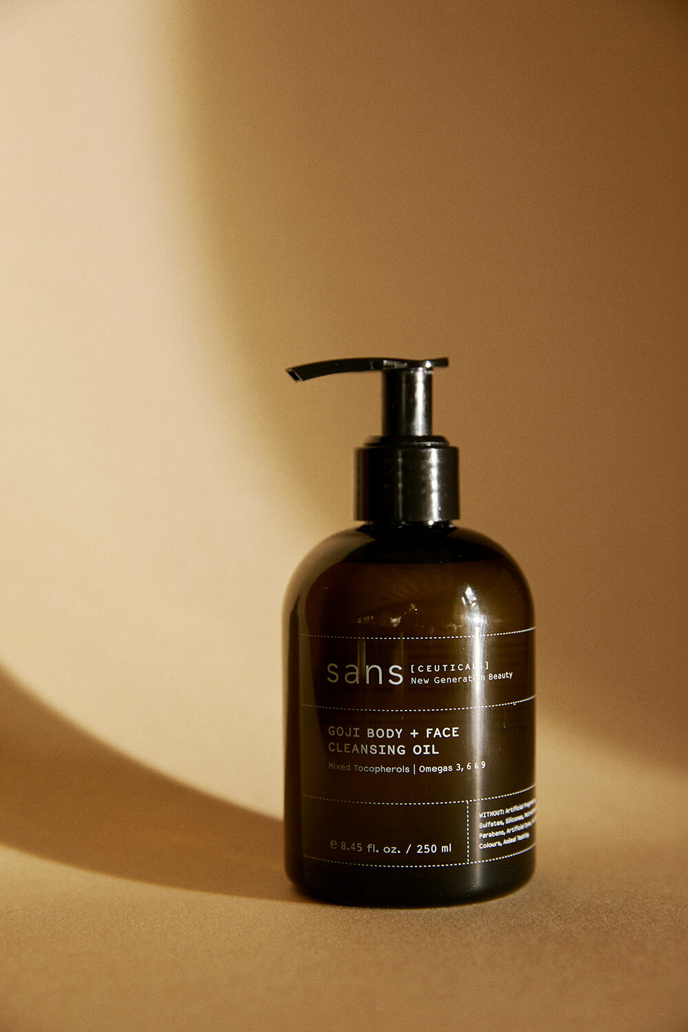 Sans [ceuticals] | Homepage